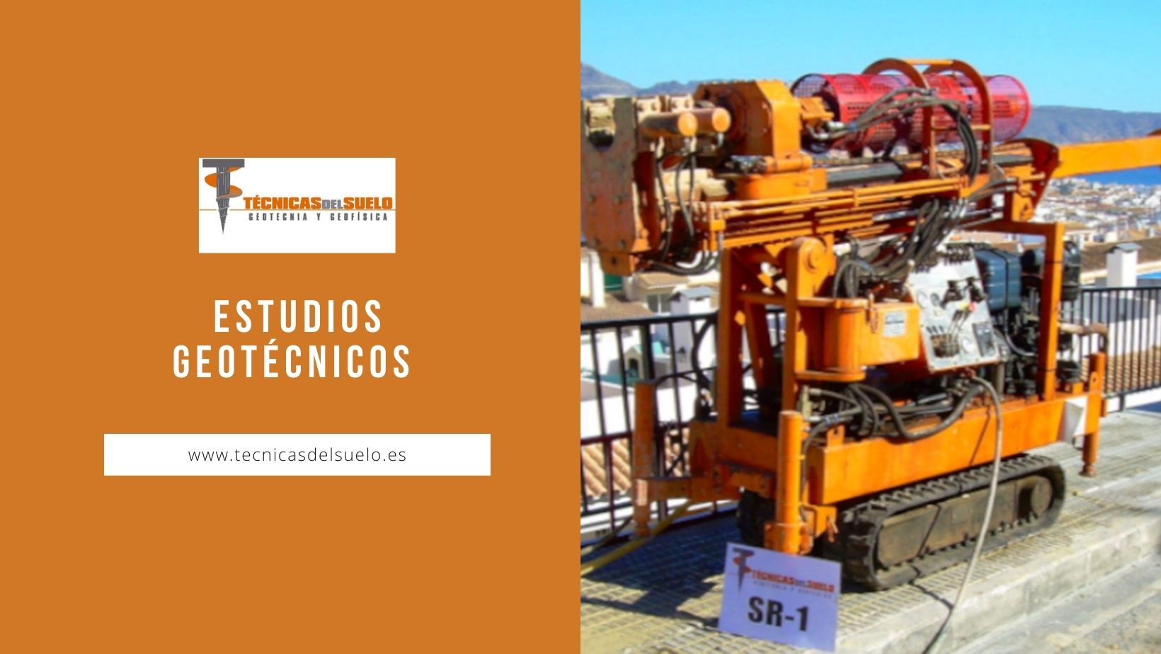 En qué consisten los estudios geotécnicos y por qué son necesarios En qué consisten los estudios geotécnicos y por qué son necesarios